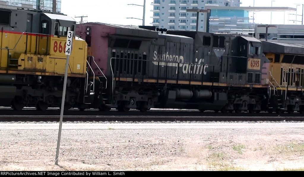 EB Coal Empties at Sm•th Center (5)